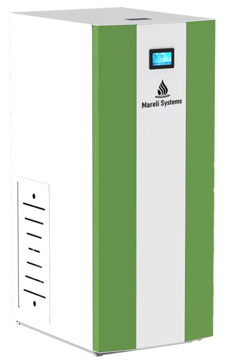 Ecostar Auto Kotel na pelety - Mareli